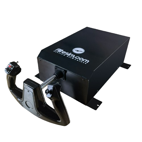 CLS-60 Force Feedback Yoke – FliteSim.com